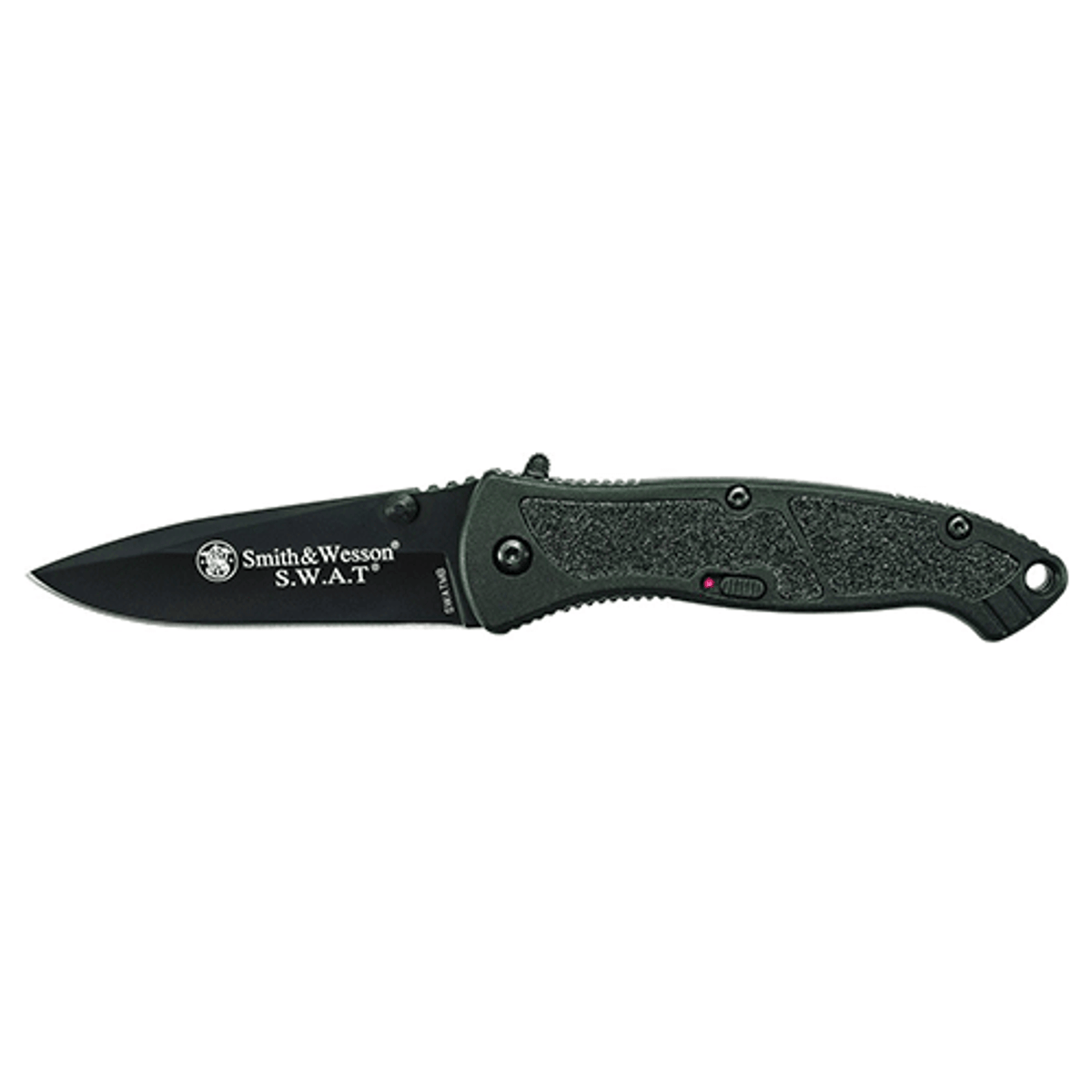 Smith & Wesson SWATMB Medium S.W.A.T. M.A.G.I.C. Assisted Opening Knif ...